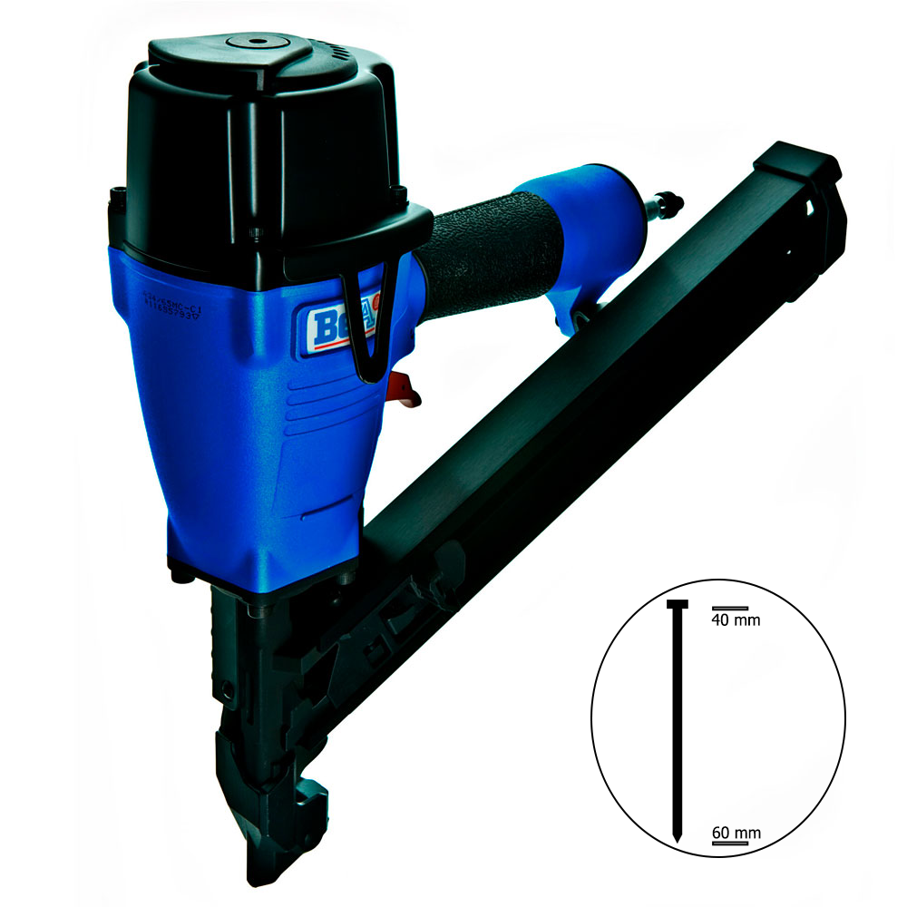 Реечный гвоздезабивной пистолет BeA R60-34° купить по низкой цене в ...
