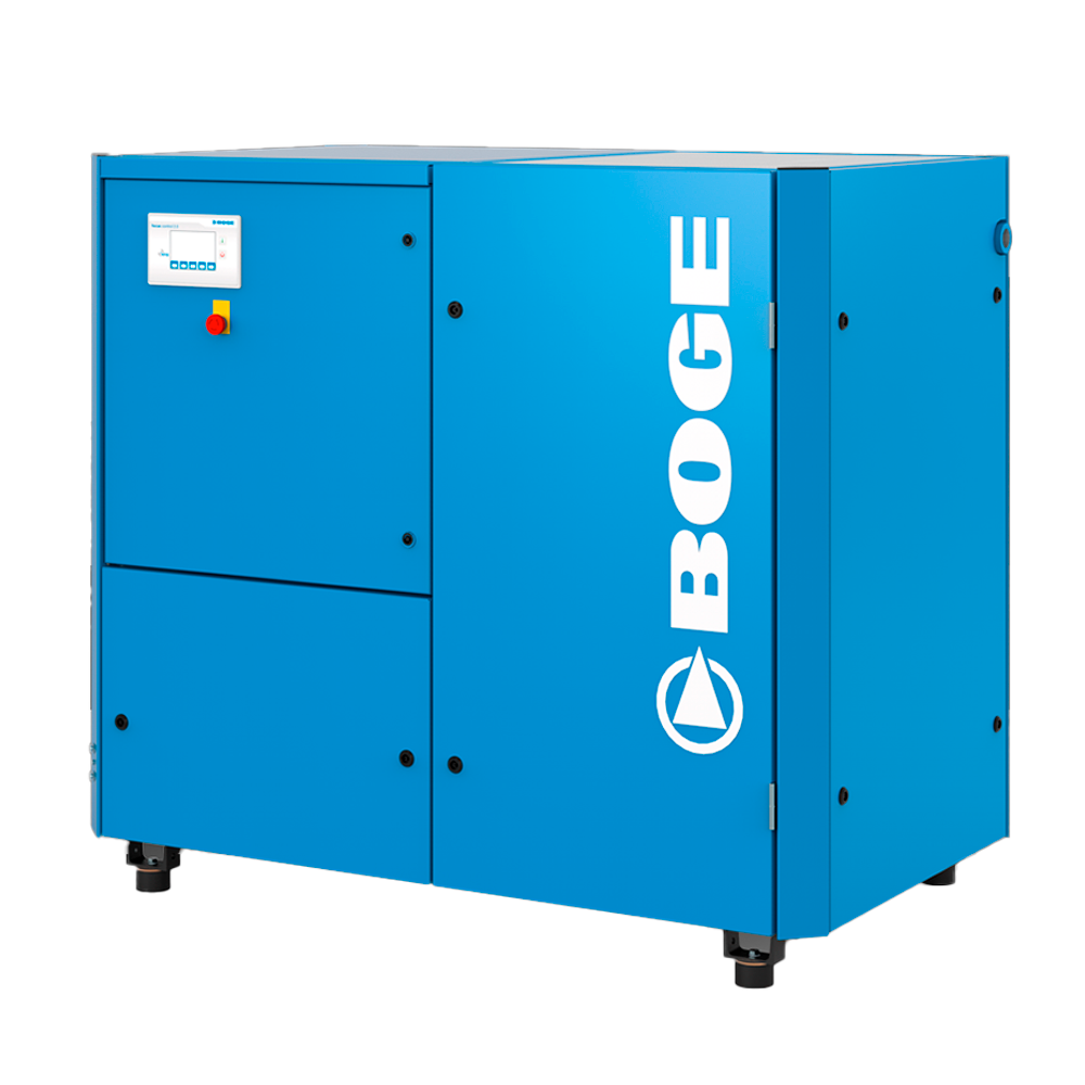 Винтовой компрессор BOGE S 150 - 8 бар купить по низкой цене в Минске ...