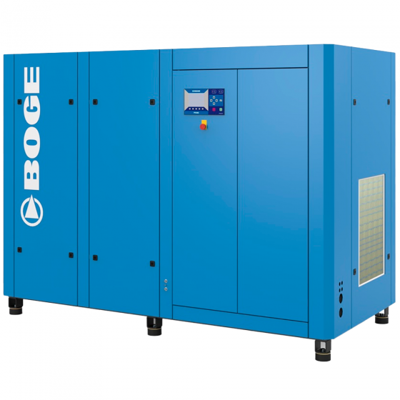 Винтовой компрессор BOGE SO 76 W - 8 бар купить по низкой цене в Минске ...
